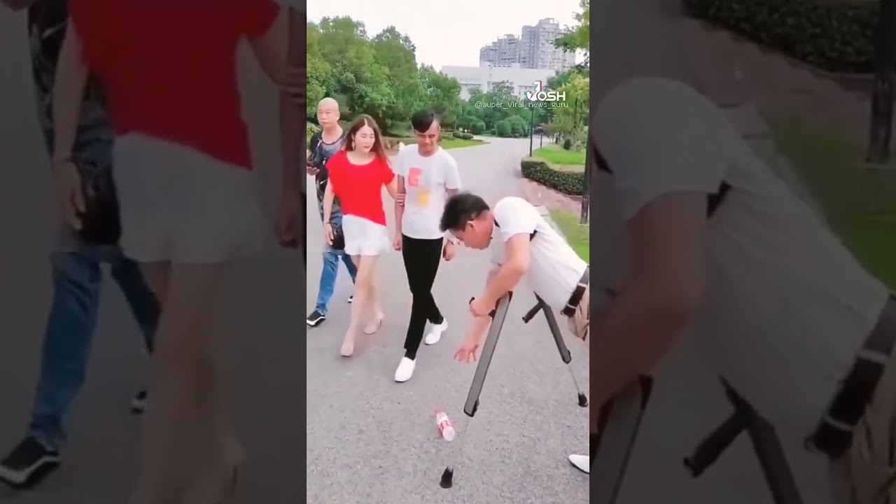 Always helping poor, lame and blind persons then god is happy for you ...