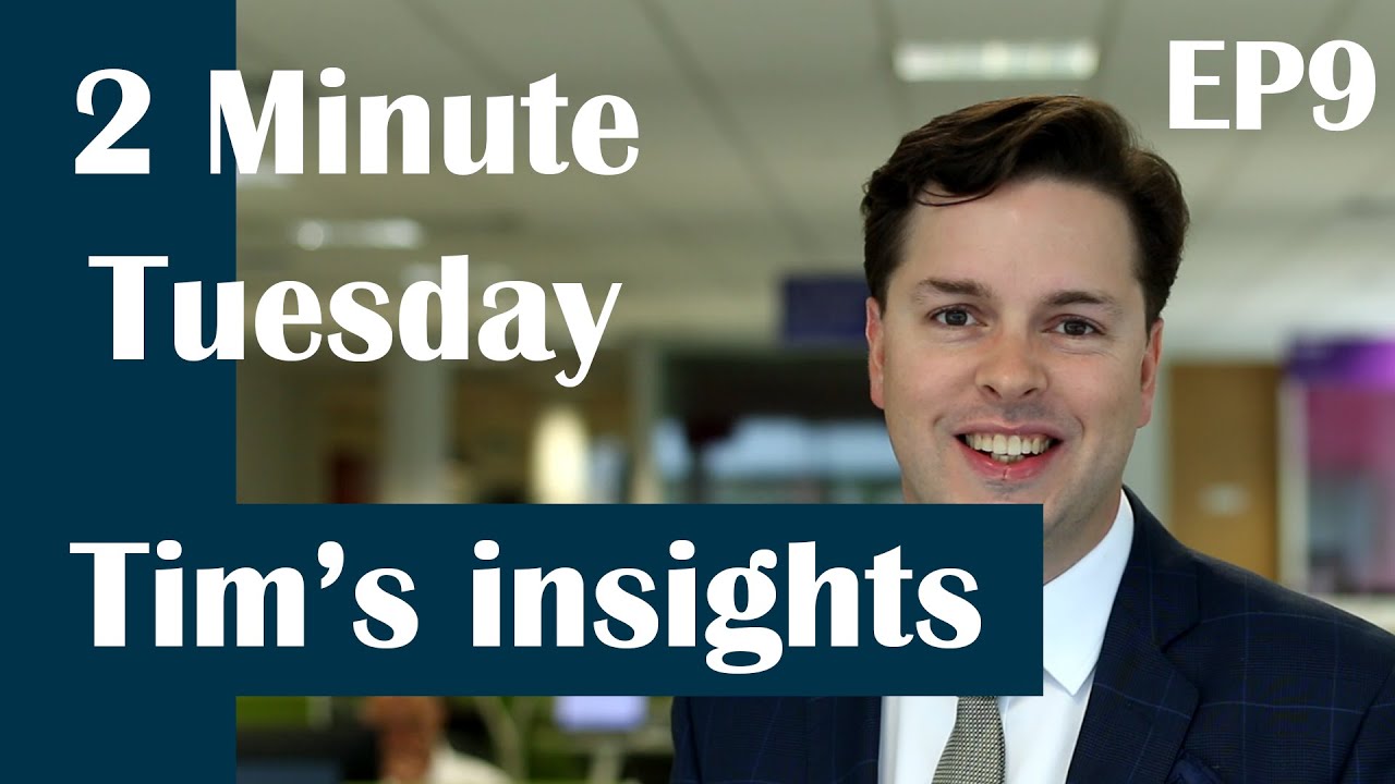 2 Minute Tuesday - Sage X3 - Tim's Insights with Tim Percival - Ep9 ...