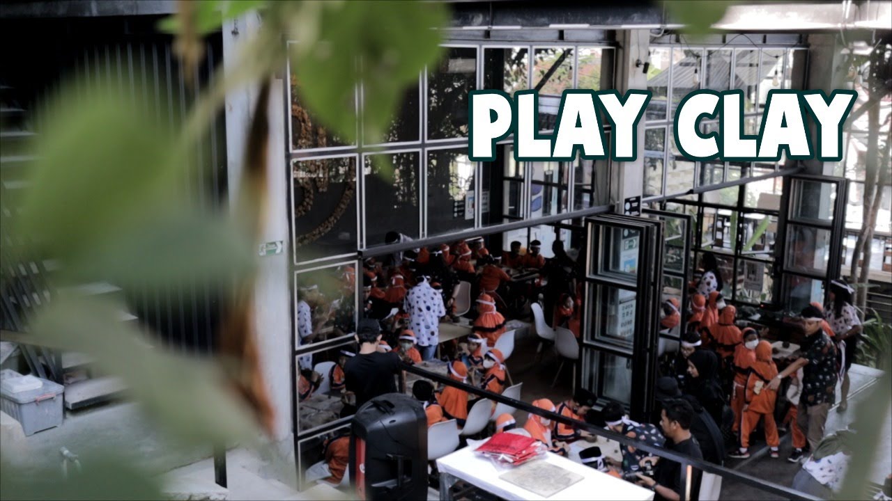 Outing Class Grade III at Naruna Space | PLAY CLAY - YouTube