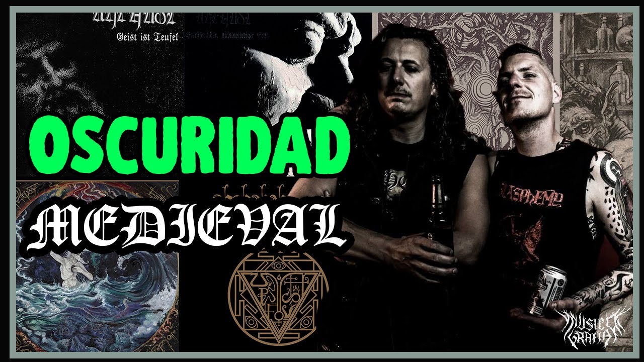 CONOCE a URFAUST y su VARIEDAD MUSICAL en el METAL EXTREMO Historia y ...