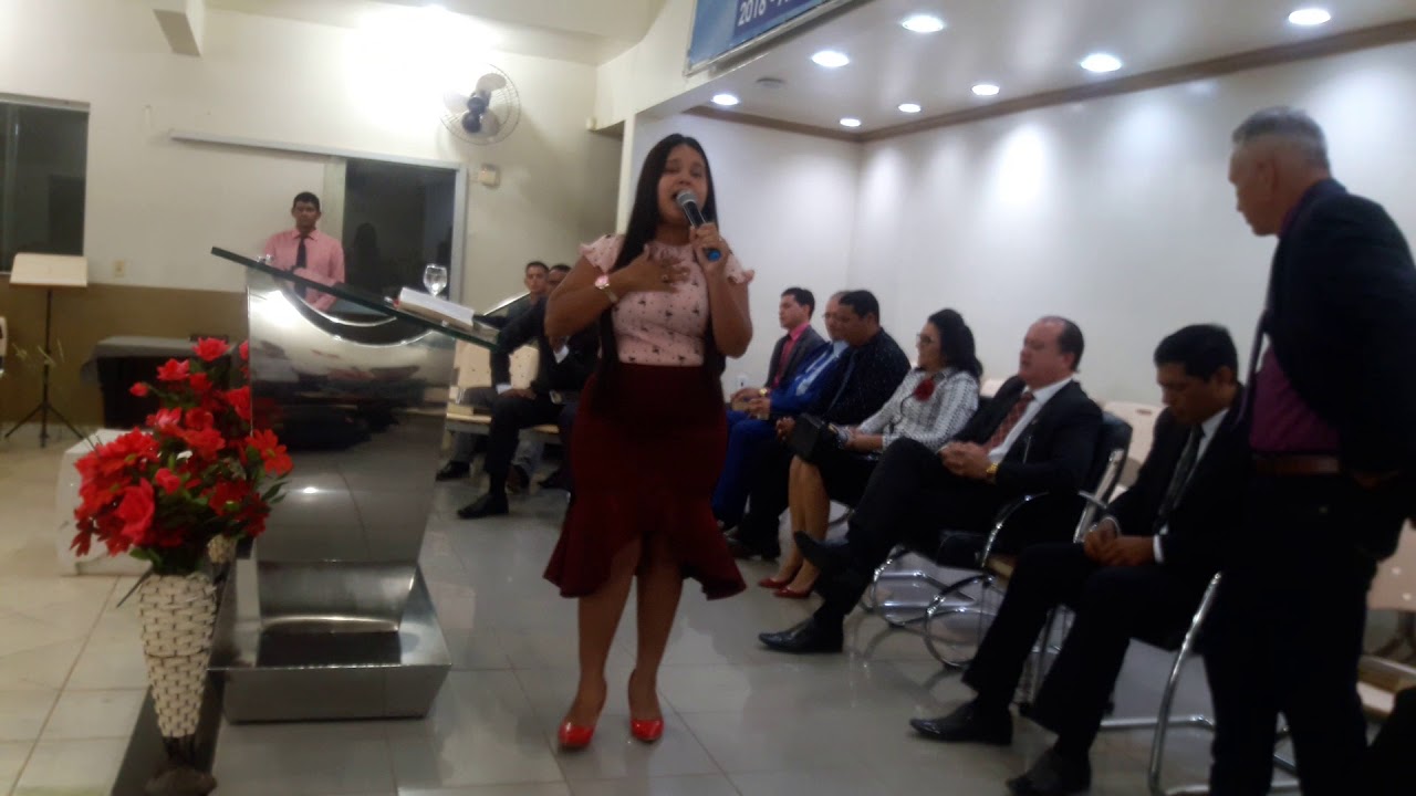 Oferta agradável a Ti - Cover Cantora Ruth Andrade - YouTube