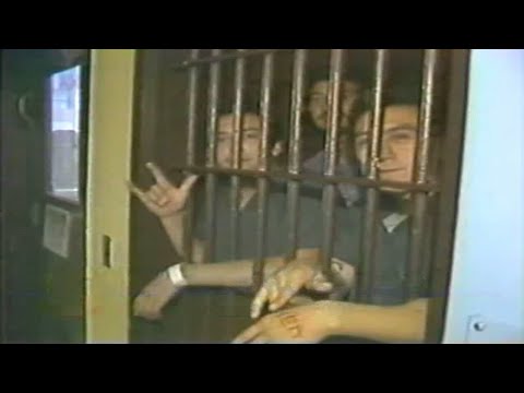 1987 News clip on San Jose county jail +