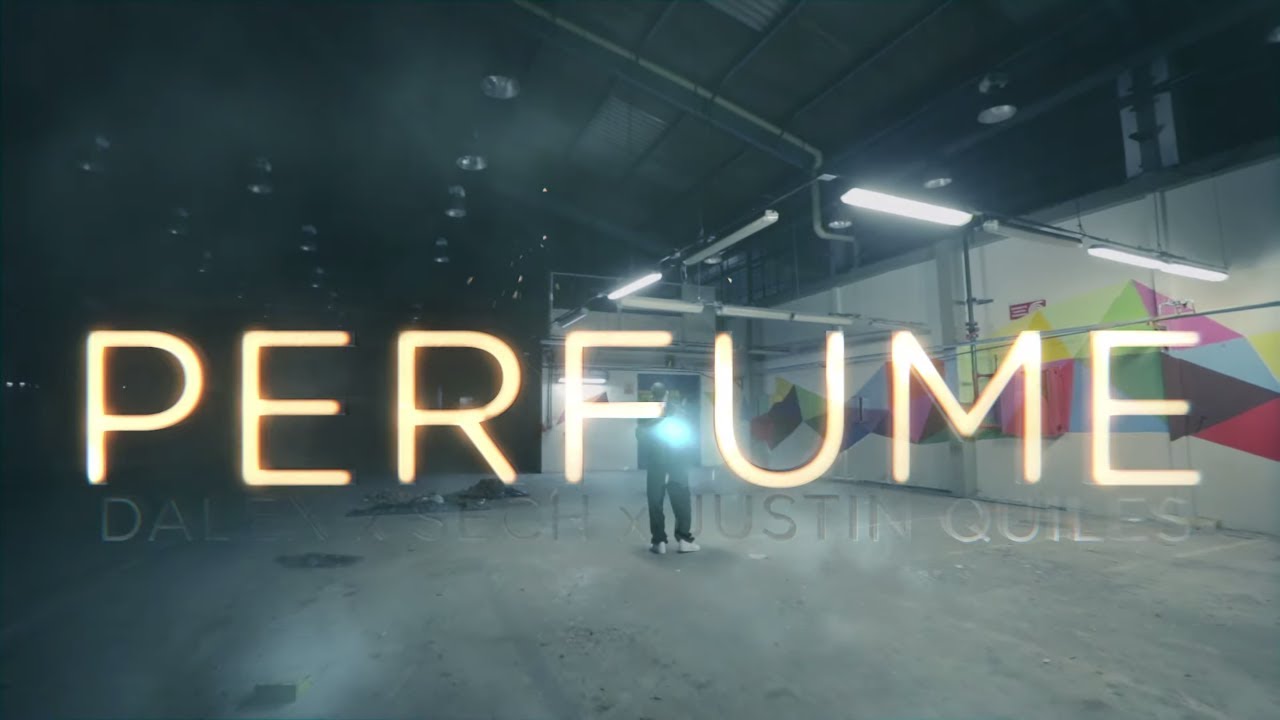 Justin Quiles - Perfume (Trailer) - YouTube
