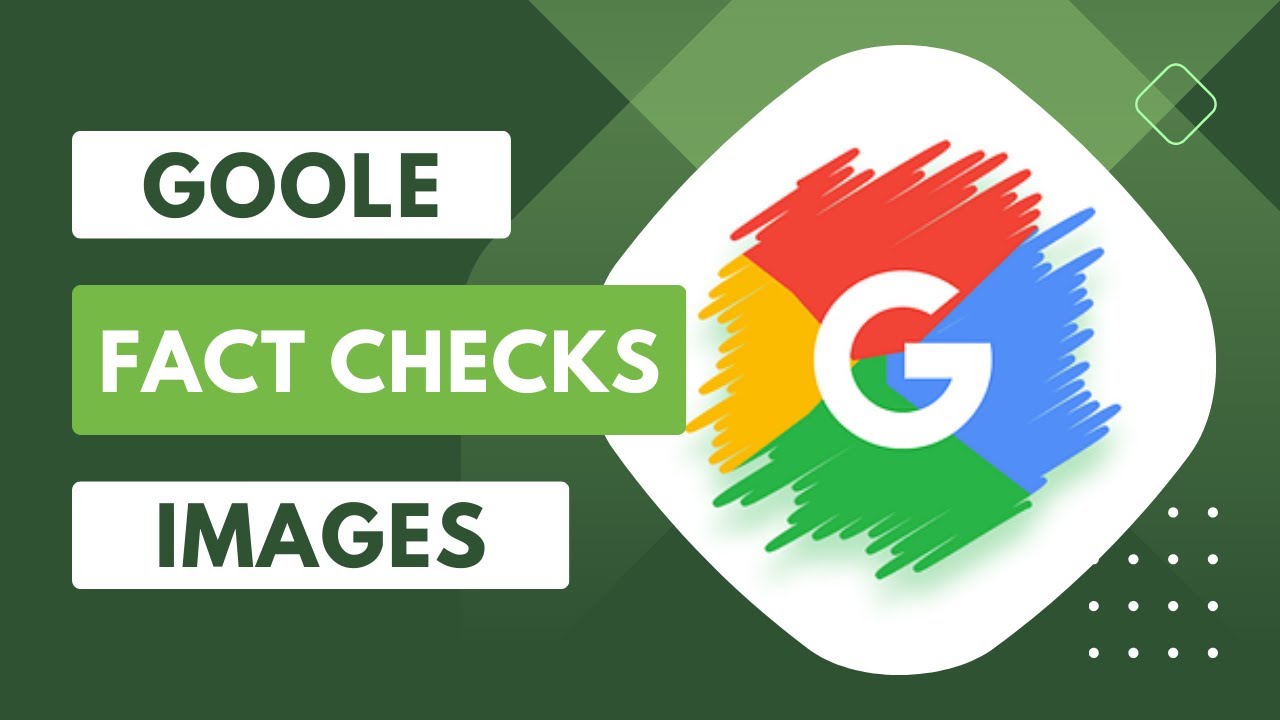 Google announces tools to help users fact check images - YouTube