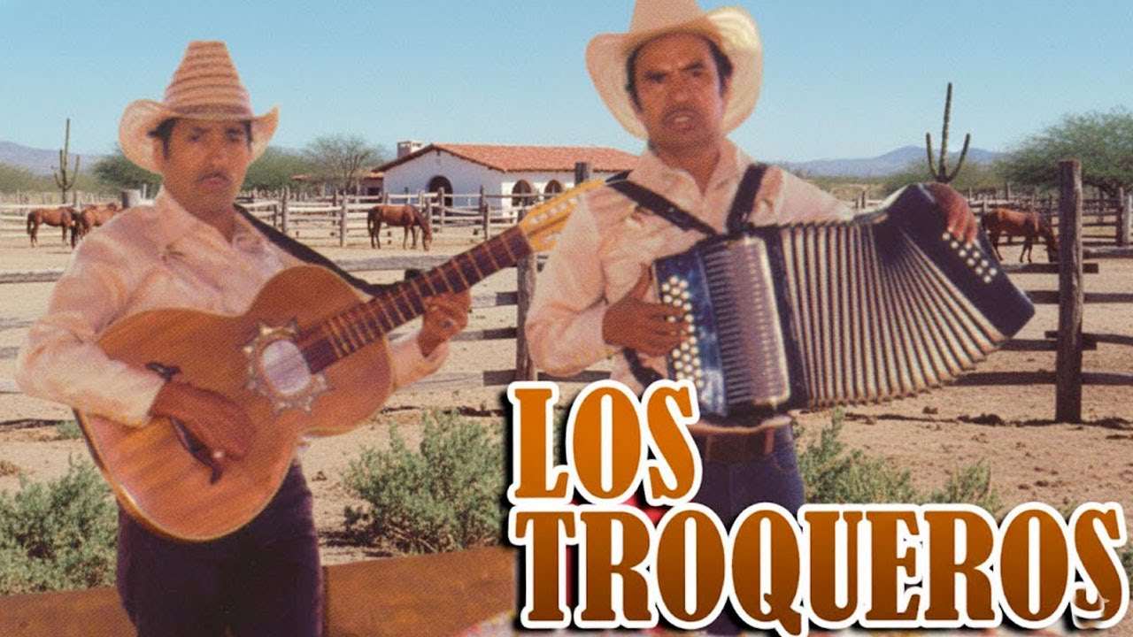 🌵 Los Troqueros – Lo Mejor de lo Mejor: Corridos, Éxitos y Tradición ...