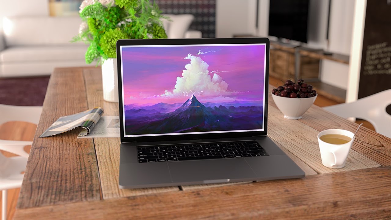 Make your PC look Beautiful 2020. Abstract Theme Suit for Windows 10 ...