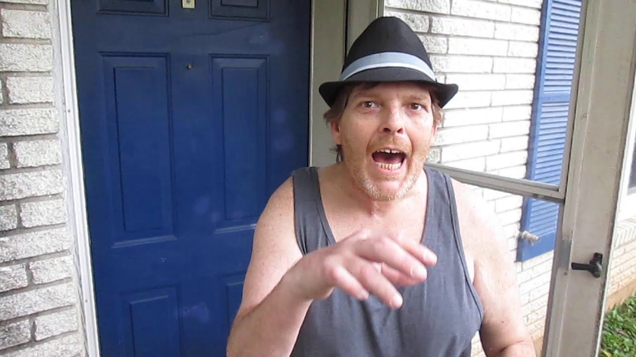 Hot Rod Biggs kicks out at two! - YouTube