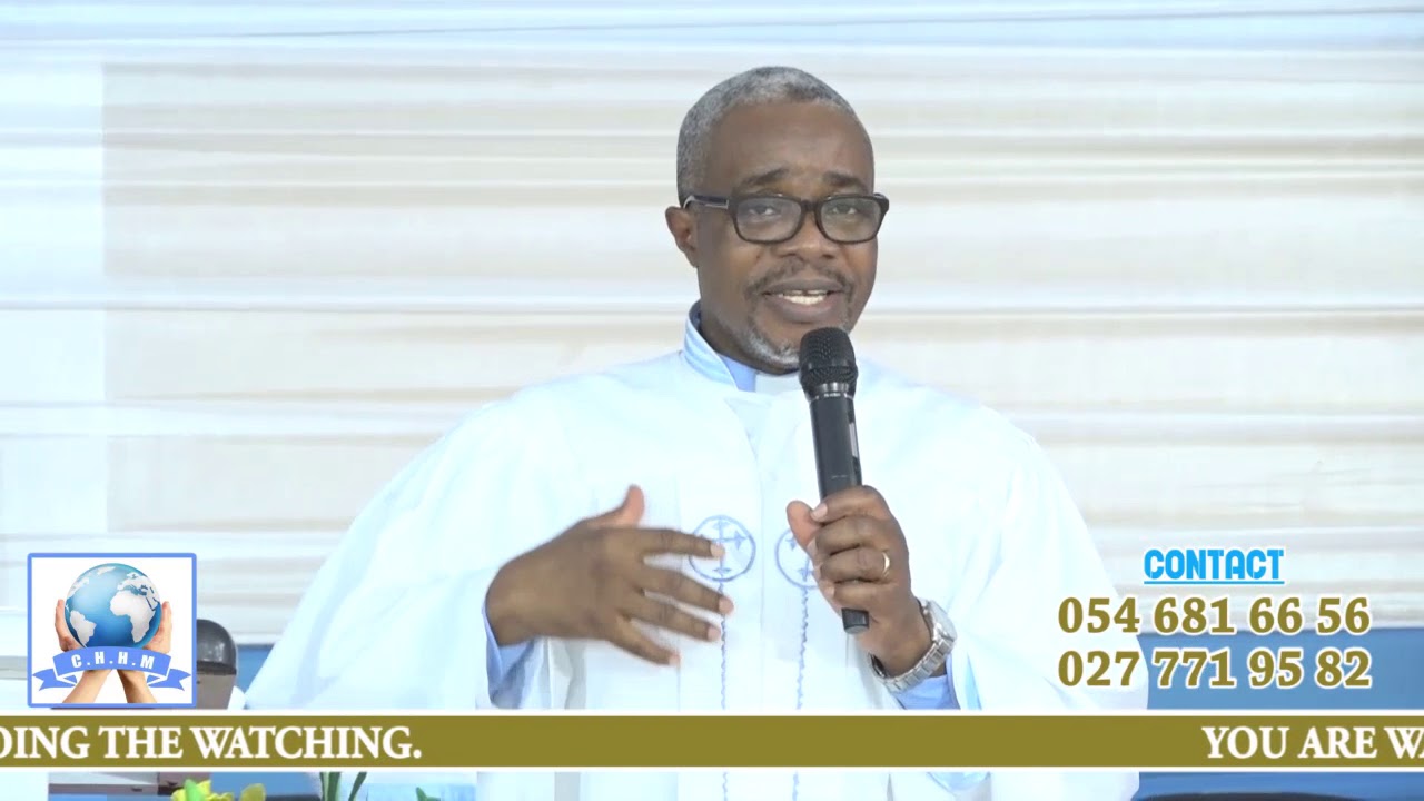 CHRIST HEALING HAND MINISTRIES - YouTube