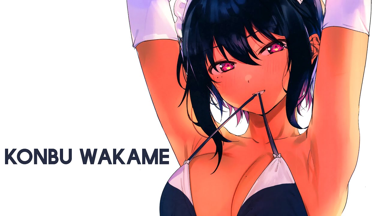 Soleil: Konbu Wakame Artworks: The man behind Jahy - YouTube