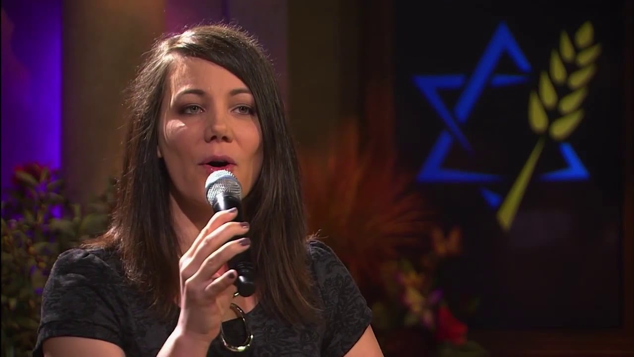 Shani Ferguson - Garden of Secrets - Jewish Voice - YouTube