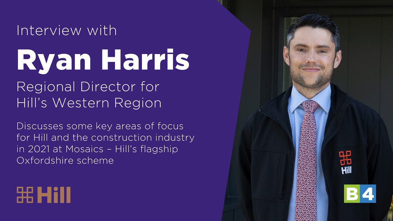 Interview with Ryan Harris, Regional Director for Hill's Western Region ...