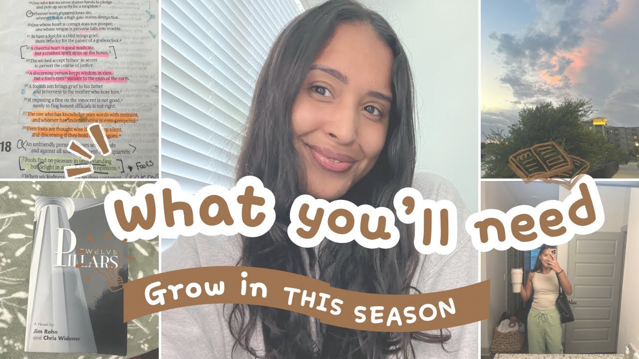 how to be equipped in THIS season 🔥 | don’t wait to jump all in - YouTube