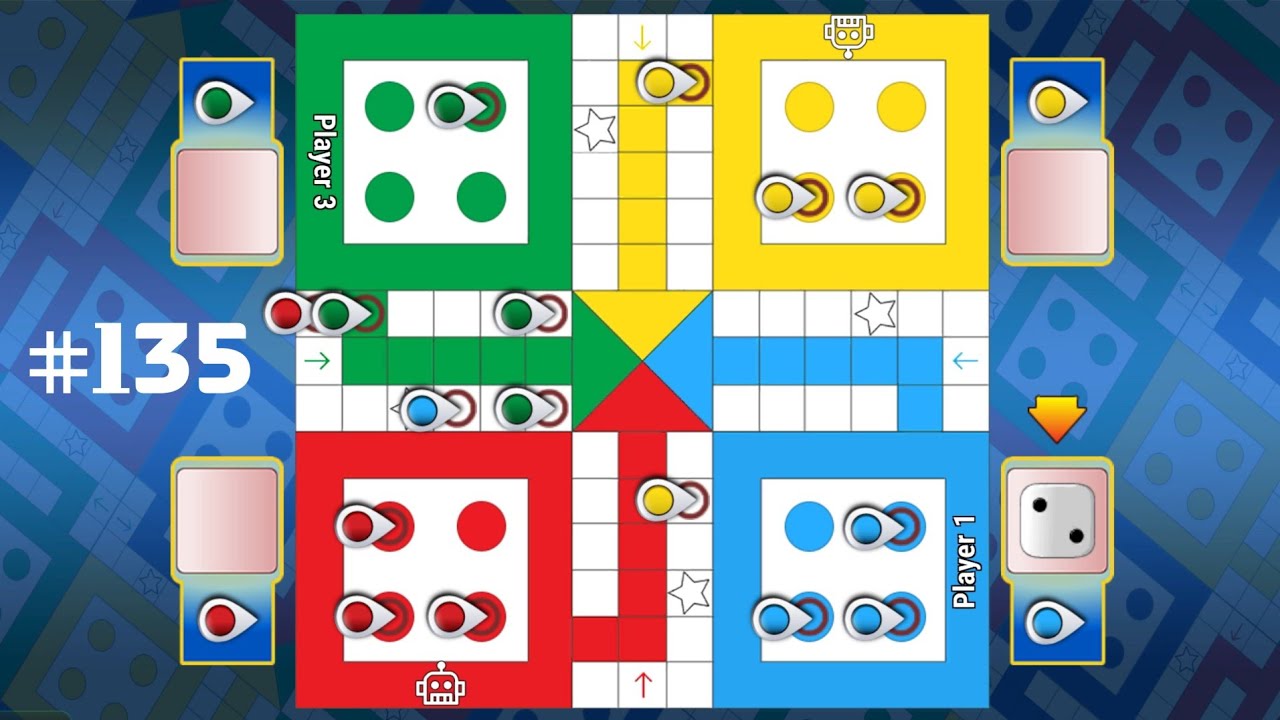 Unlocking Ludo King : Master the Dice for High Rolls ! Ludo King 4 ...