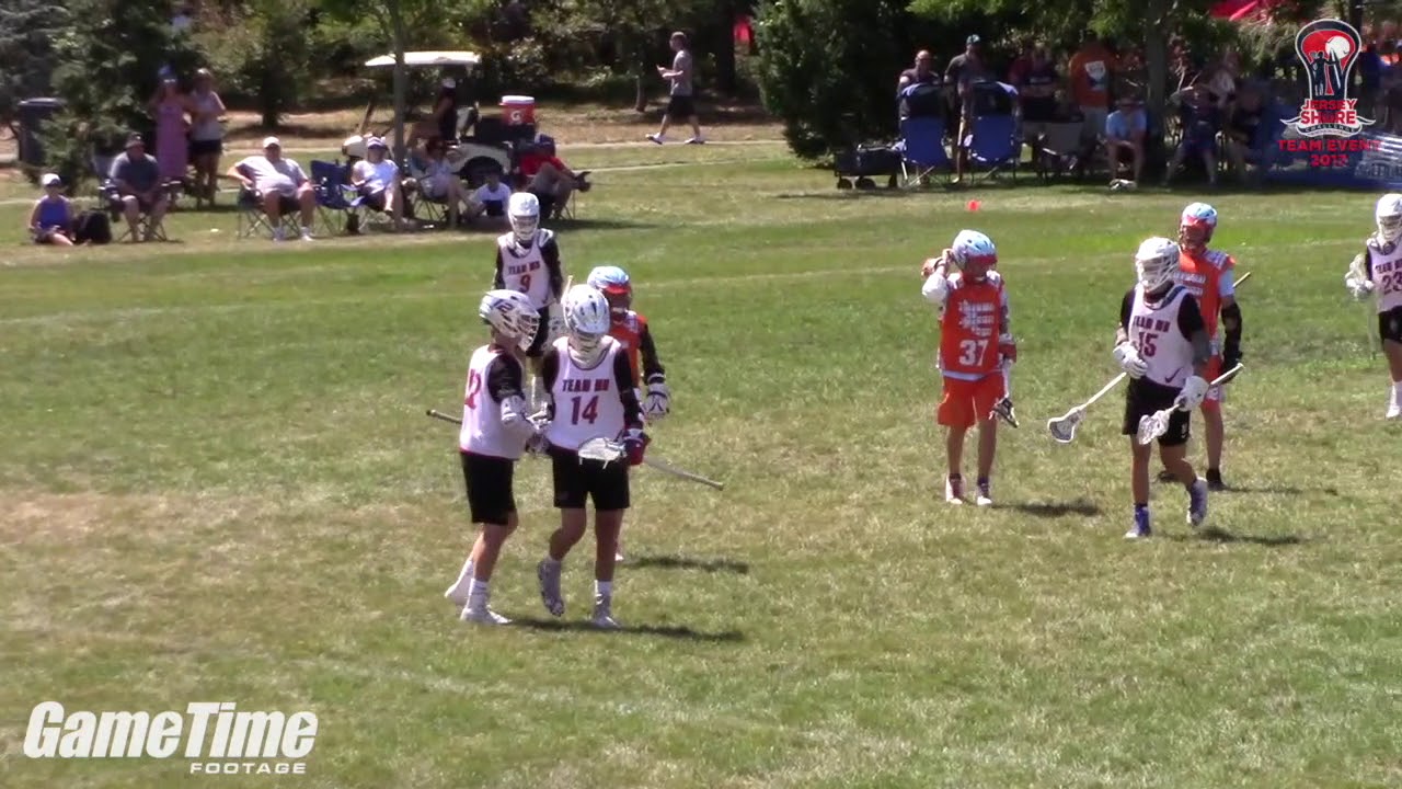 Levi Lemke - 2021 - Team MN 2017 Summer Highlights - YouTube
