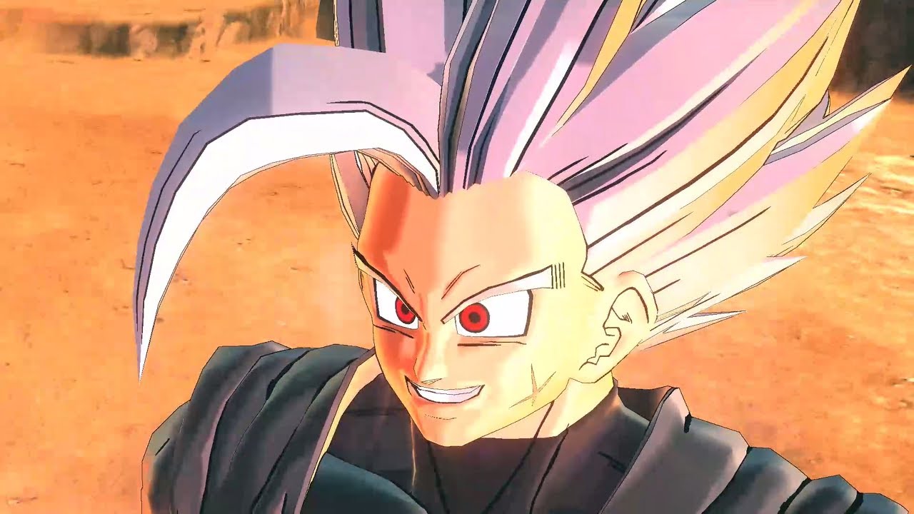 DBXV2 Free Update - Unlocking Beast Transformation - YouTube