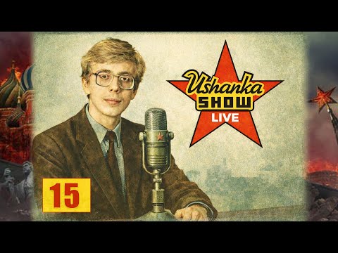 Conversation About Everyday Life in the USSR. Ushanka Show LIVE ...