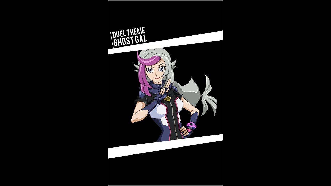 Yugioh Duel Links - Ghost Gal Duel Theme [HQ] - YouTube