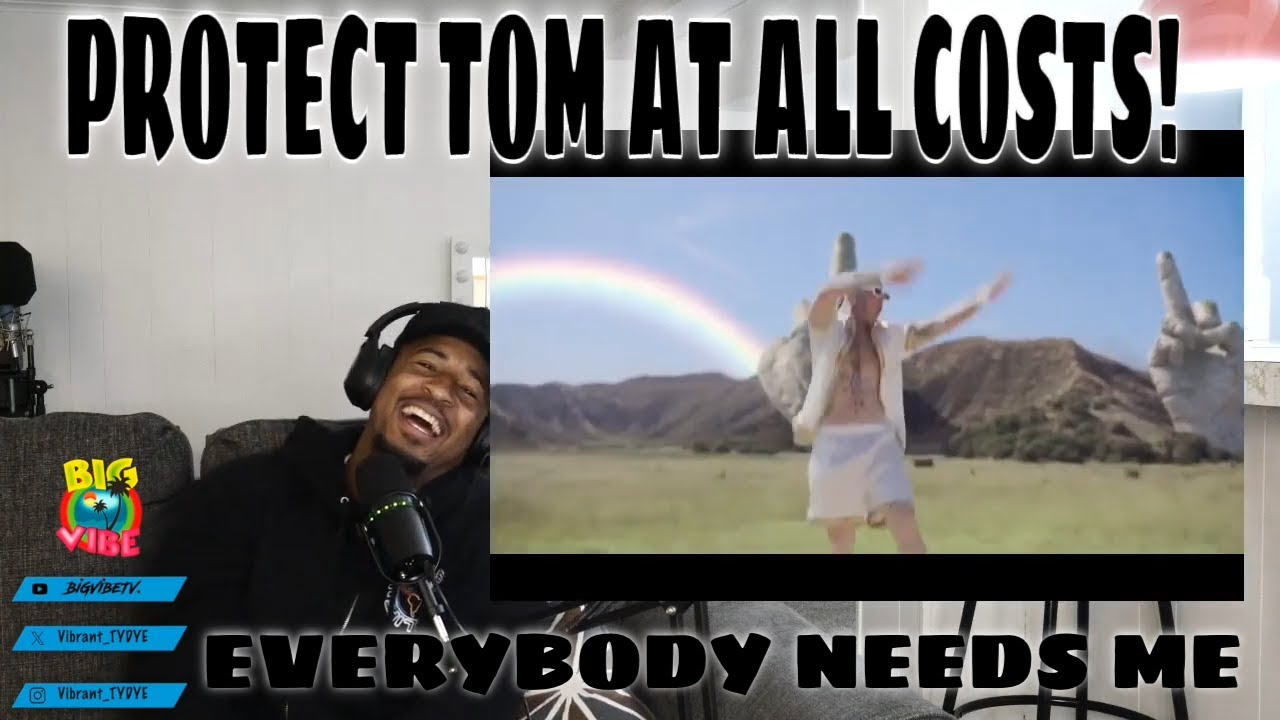 Tom MacDonald - "Everybody Needs Me" REACTION - YouTube