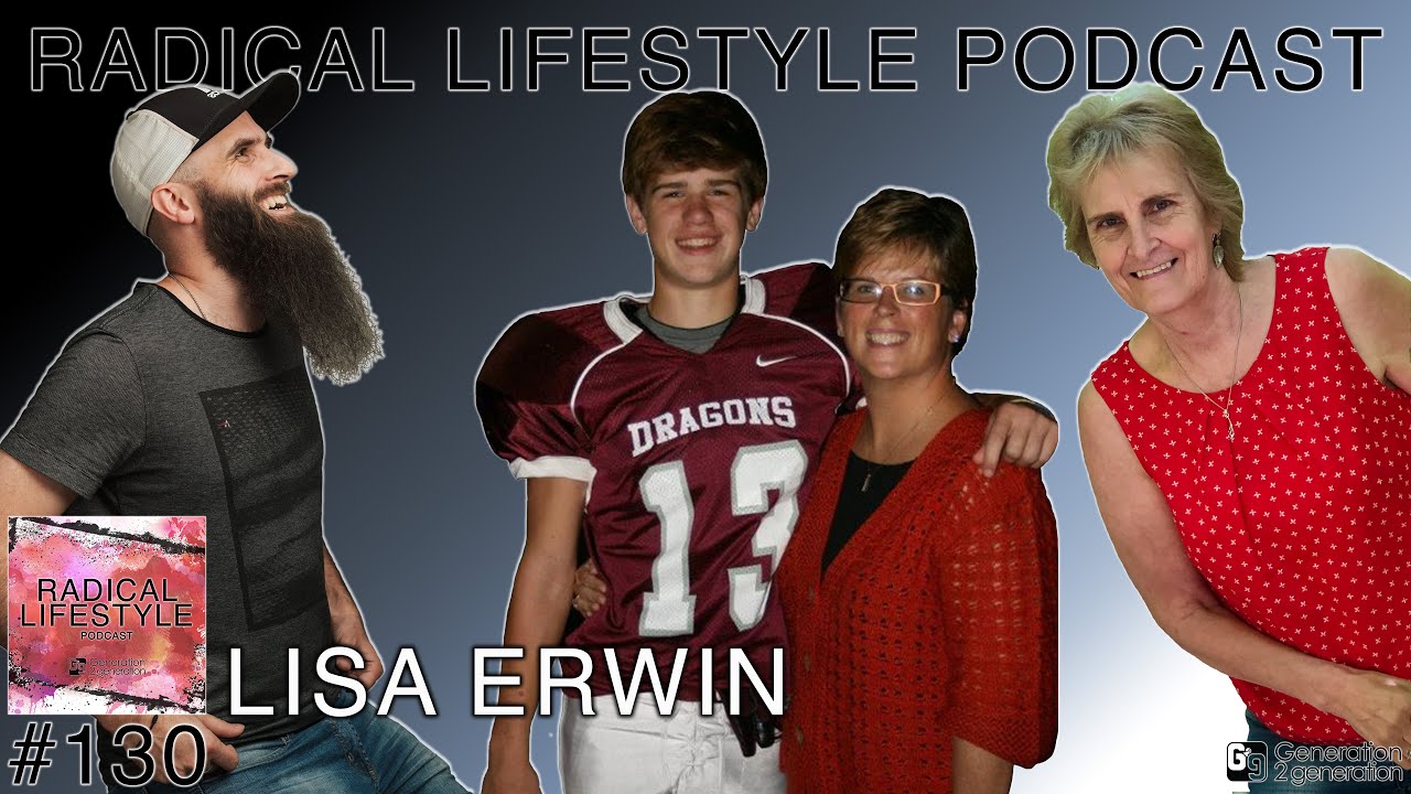 Lisa Erwin (Healthy In Heaven) - YouTube