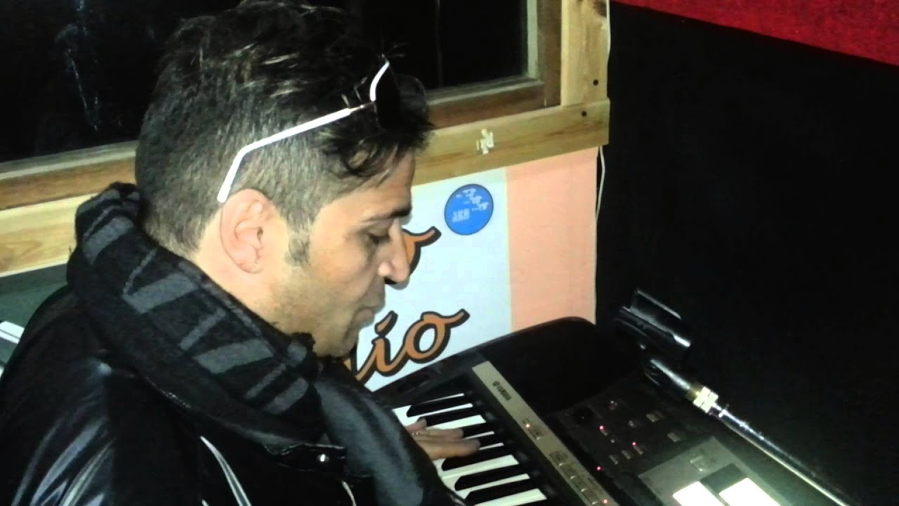 Gianni Vezzosi presenta un nuovo album di Tony Trapani - YouTube