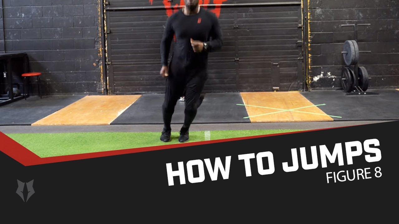 Jumps - Figure 8 - YouTube