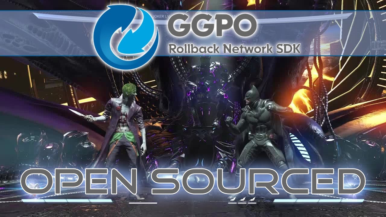 GGPO Fighting Game Networking SDK Open Sourced - YouTube