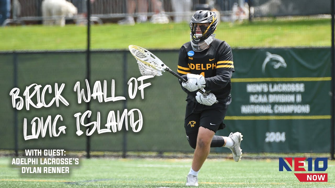 NE10 NOW The Podcast: Adelphi's Dylan Renner - YouTube