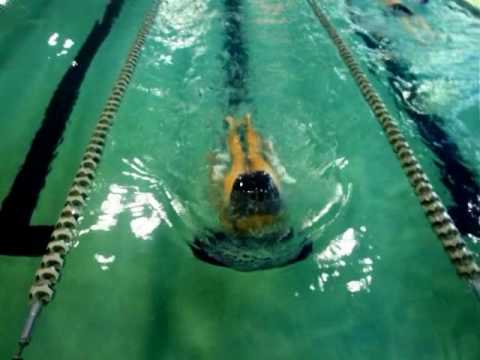 Jane Gailey 1/4 slow motion - YouTube