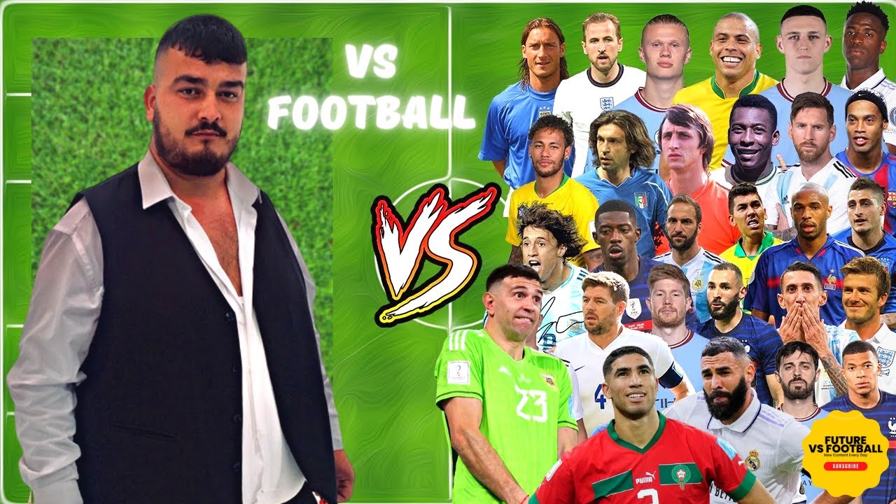 Skibidi bop yes yes yes vs Football Legends (Skibidi Bop Yes Yes Yes vs ...