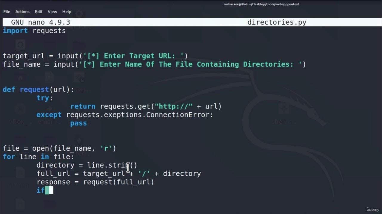 99 Unveiling the Hidden: Exploring Hidden Directory Discovery Techniques - YouTube