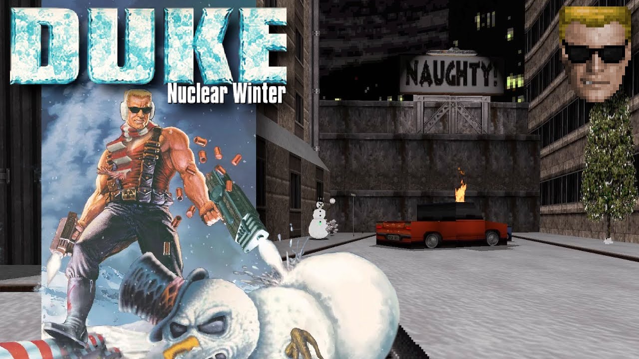 Frosted Turd - Duke: Nuclear Winter - YouTube