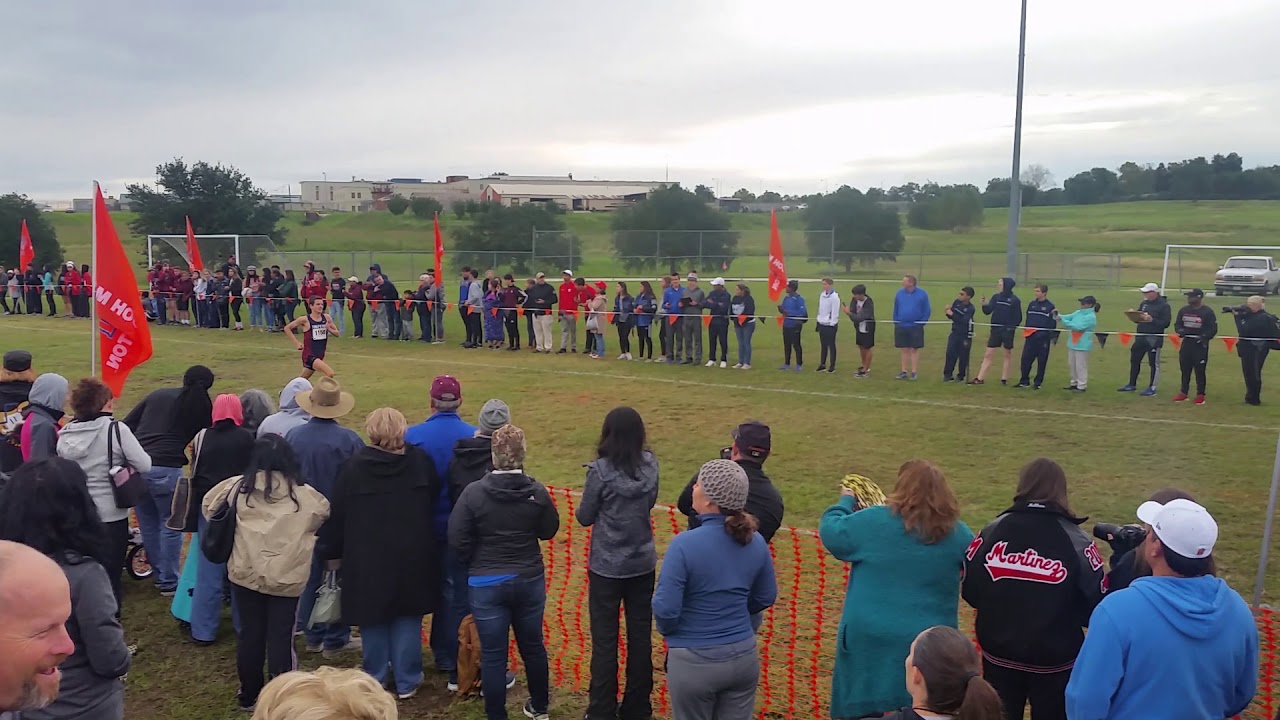 Tompkins' Cole Lindhorst crosses the finish line in Hunstville - YouTube