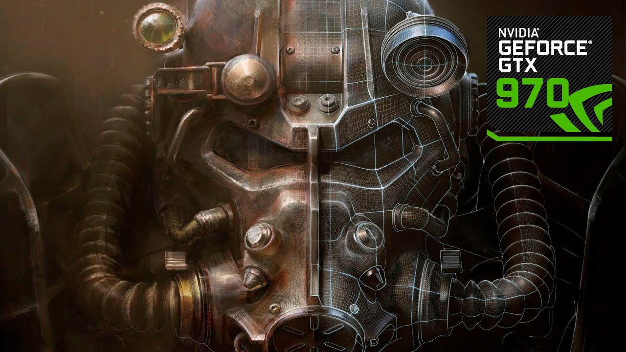 Fallout 4 | PC Gameplay | GTX 970 | - YouTube