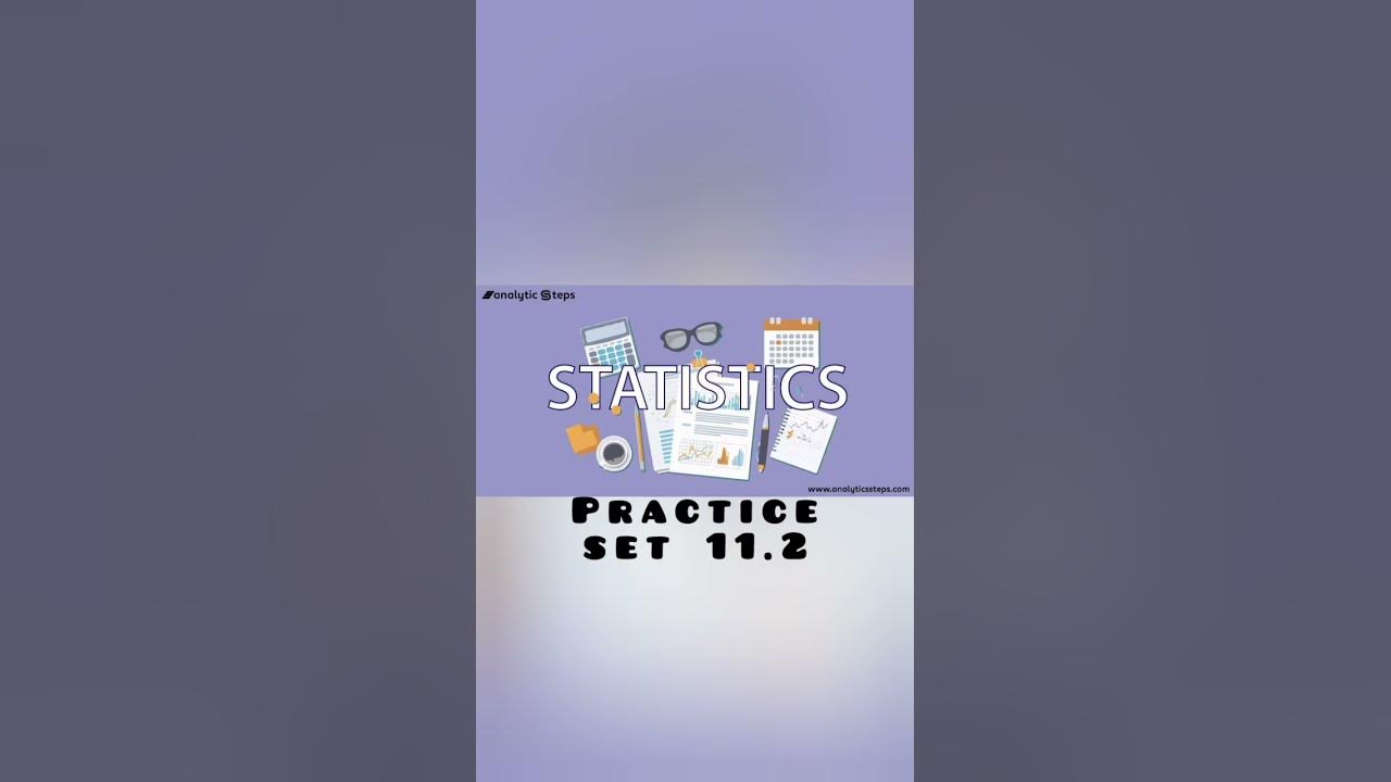 Practice set 11.2 for 8th std students, mathematics - YouTube