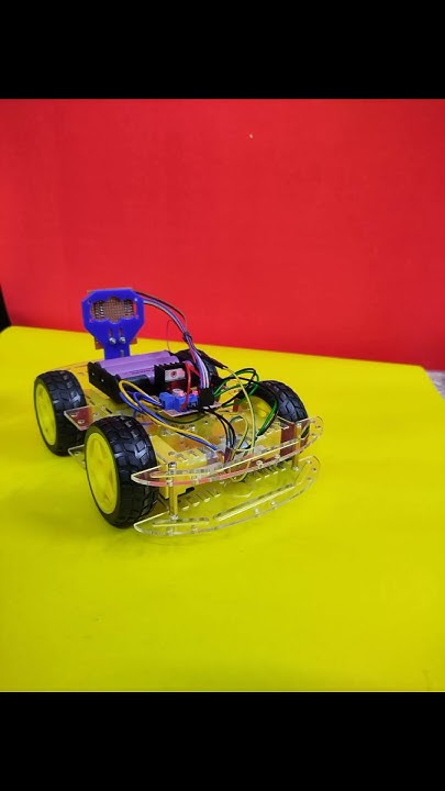 robot #esp32project #esp32project #robotics - YouTube