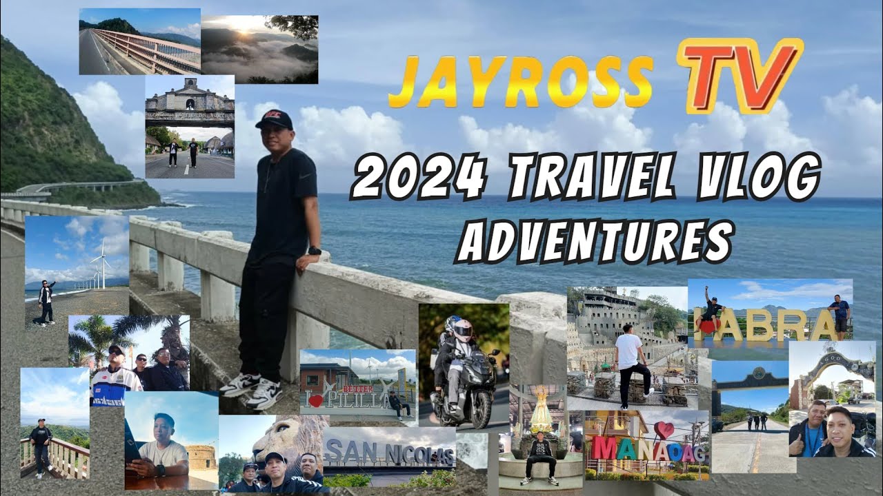Celebrating of 1 Year Travel Adventure Vlogs Let's Explore and Love the ...