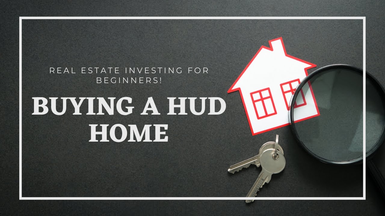 Buying a HUD Home| Real Estate Investing for Beginners| Guardian Realty ...