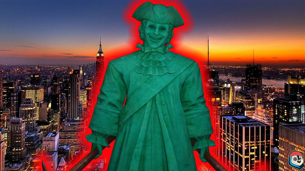 Liberty Watcher - Shard Mayhem - Dark Deception Monsters and Mortals ...