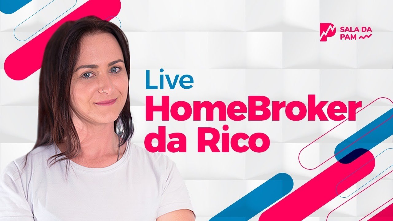 Novo HOME BROKER- Rico - YouTube