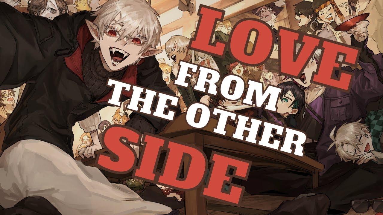 Love From The Other Side [Nightcore] - YouTube
