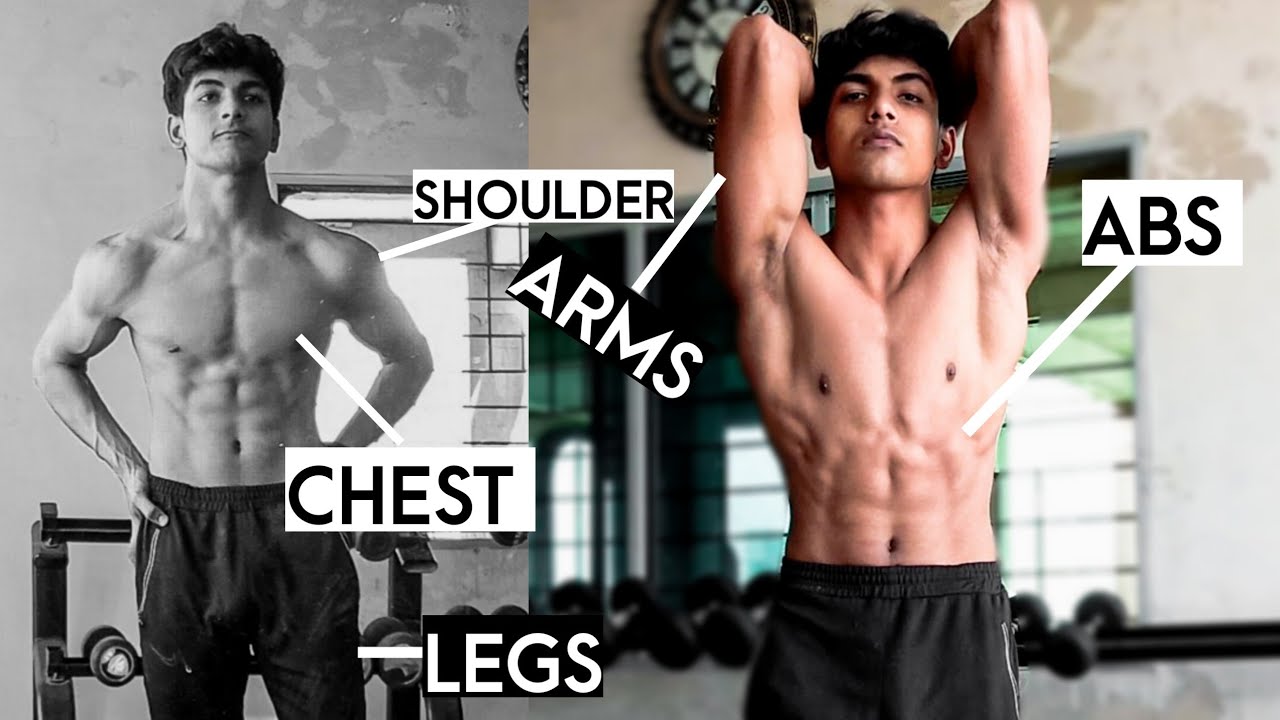 WORKOUT ROUTINE FOR MAXIMUM MUSCLE GROWTH - YouTube