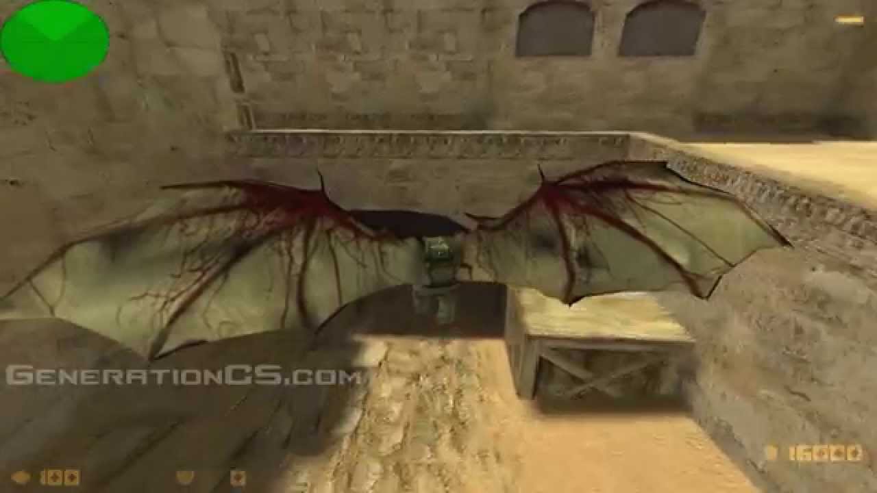 Parachute Wings [GenerationCS.xyz] - YouTube