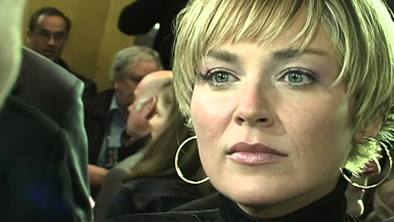 If These Walls Could Talk 2: Sharon Stone Interview | ScreenSlam - YouTube
