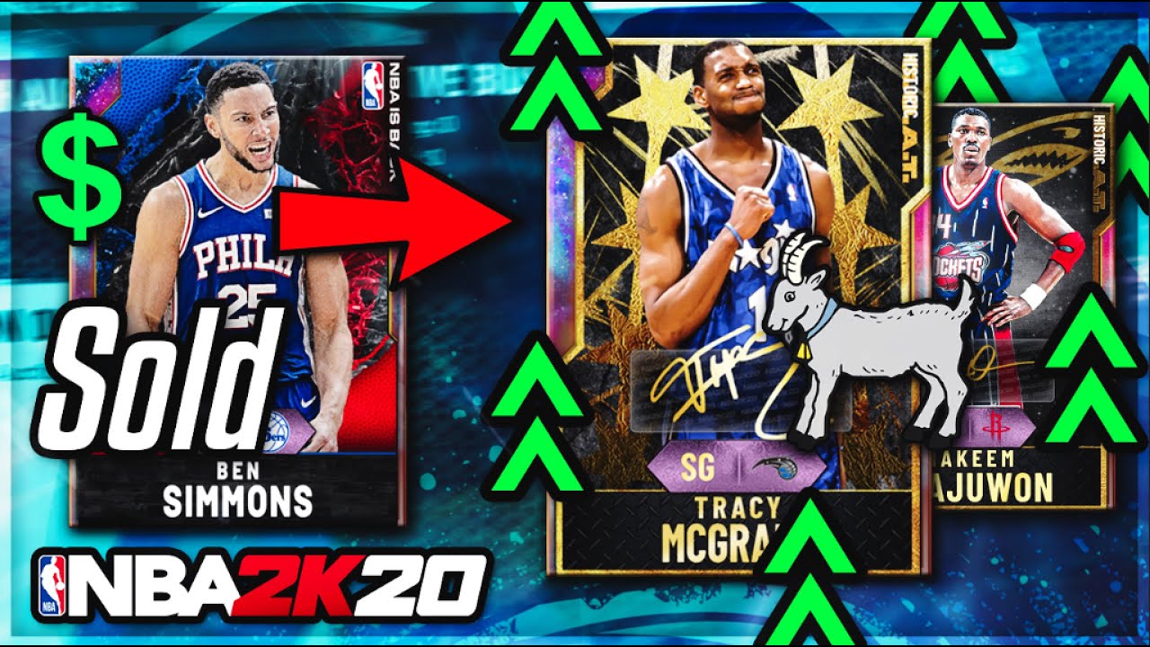 I SOLD My MOST EXPENSIVE CARDS To Get Ready For GOAT PACKS Tomorrow In ...