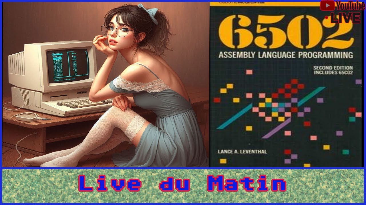 Programmation du matin en live - YouTube