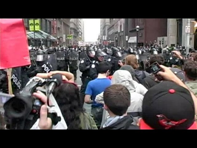 Toronto G20 Riots