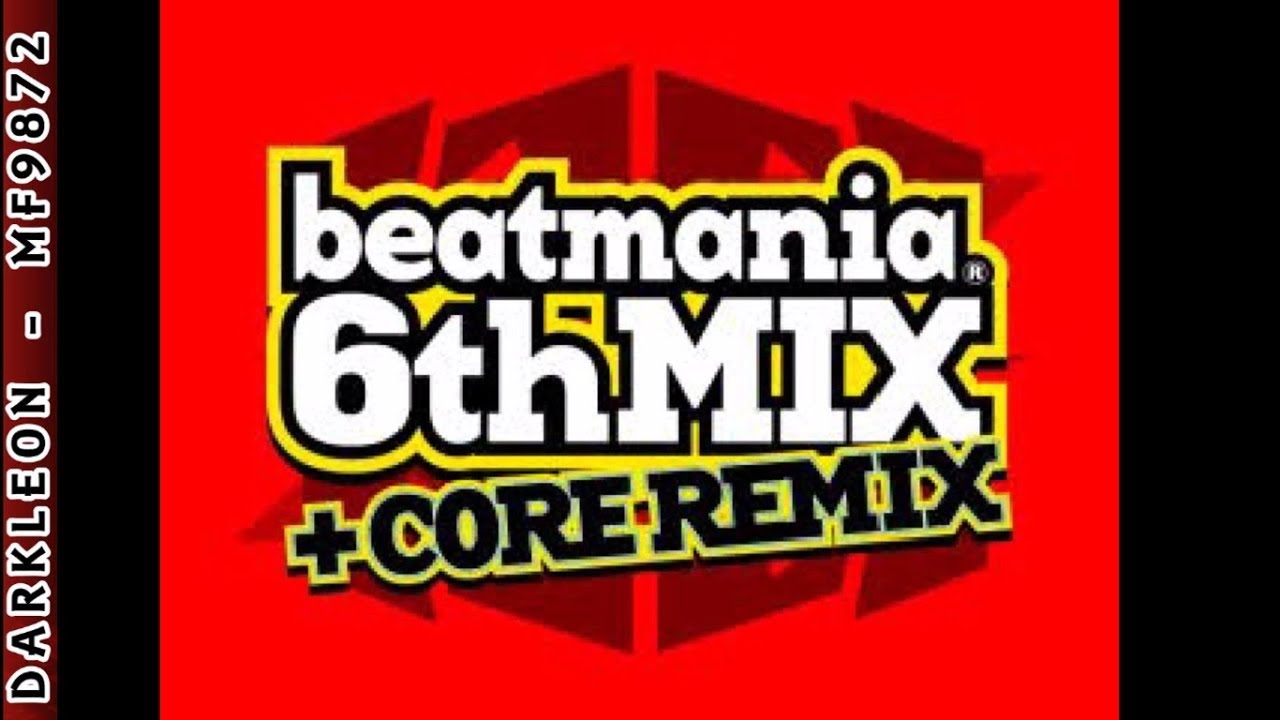 PlayStation - BeatMania 6th Mix + Core Remix (2002) - [Intro] - YouTube