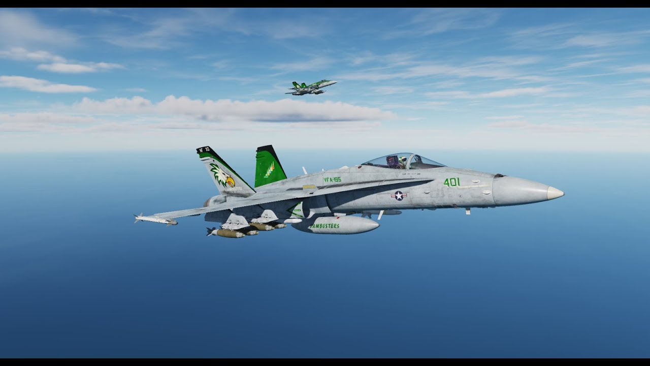 DCS | Gray Flag: Syria | SEAD/DEAD | 09/04/2023 | Flight-2 - YouTube