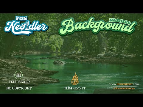 (111) FON NEŞİDLER | BACKGROUND NASHEED (Vokal Onlys) | نشيد الخلفية | фон нашид | EMOTIONAL NASHEED