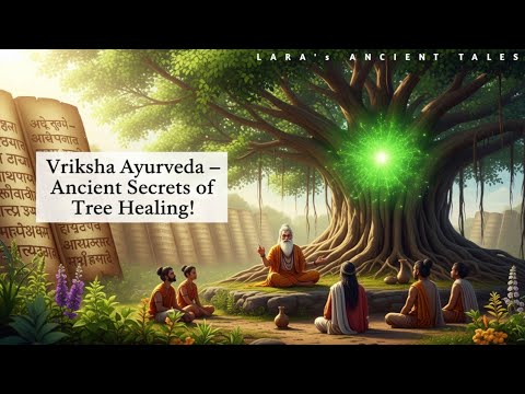 Vriksha Ayurveda – The Lost Science of Plant Healing from Ancient India ...